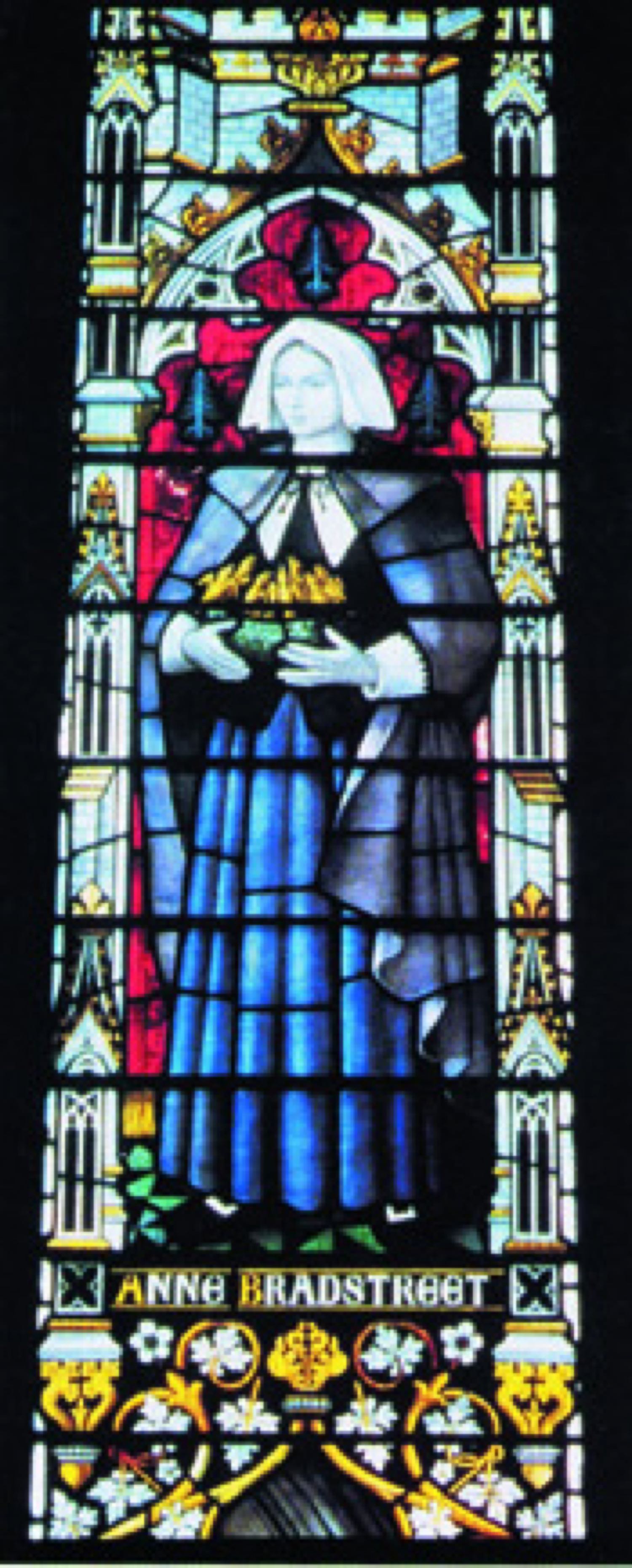 3. Anne Bradstreet: America's first poet (1612-1672) › The Forerunner