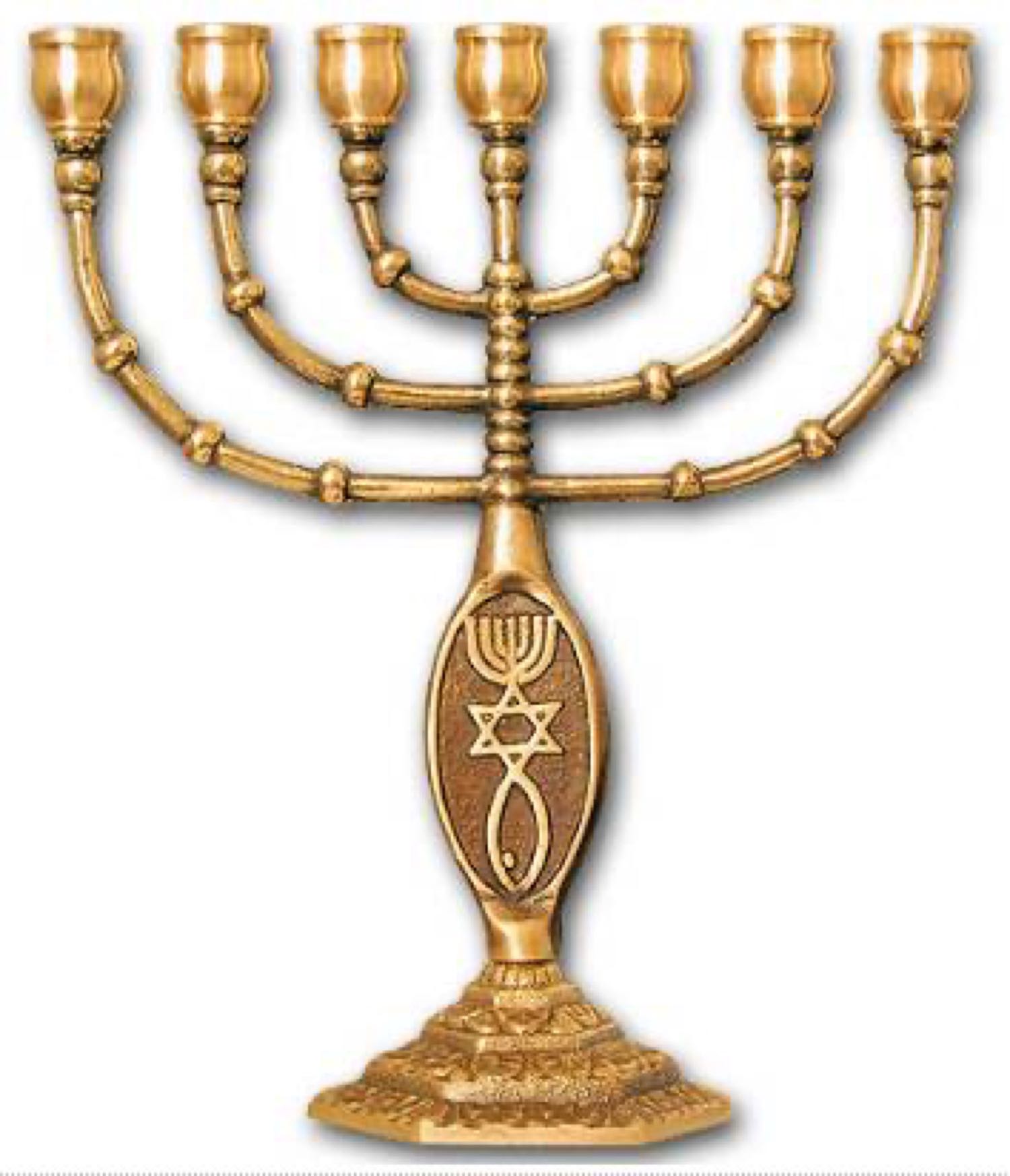 Islam — A Form of Chiliastic Ebionism › The Forerunner