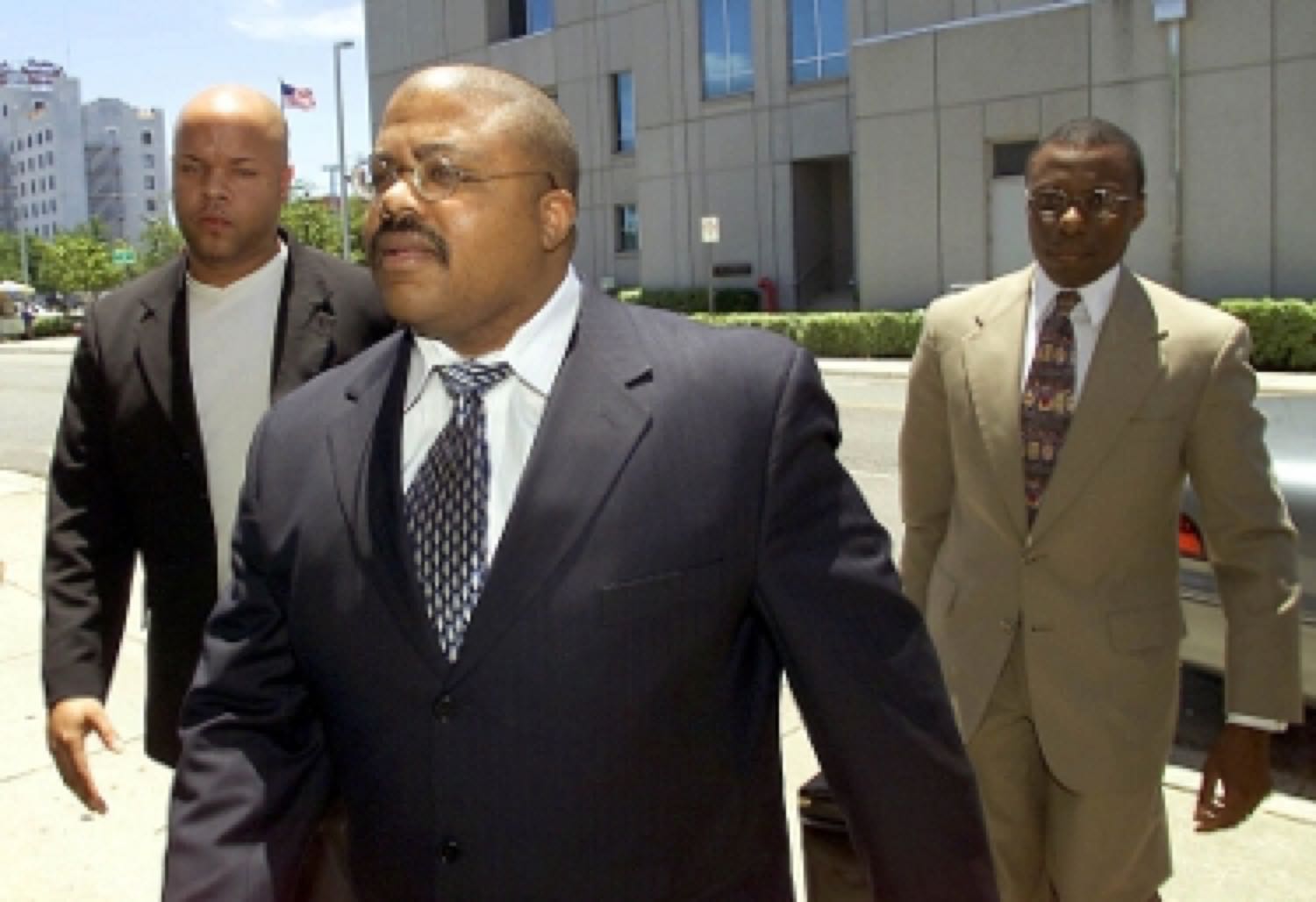 The Tangled Legal History of James Pendergraft › The Forerunner