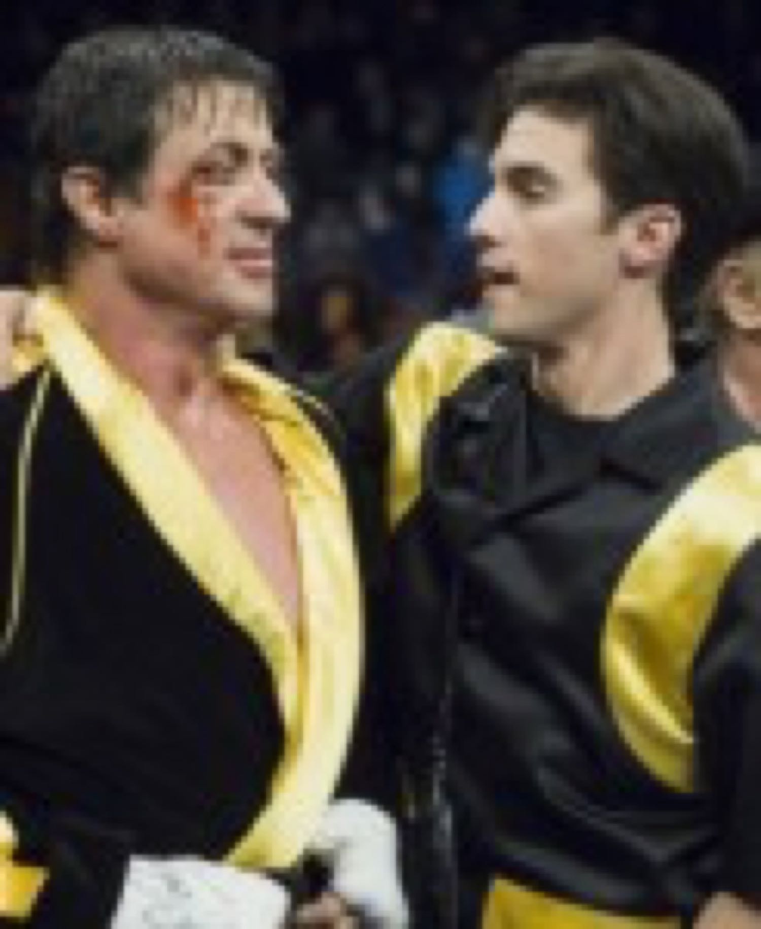 Rocky Balboa - A Christian? › The Forerunner