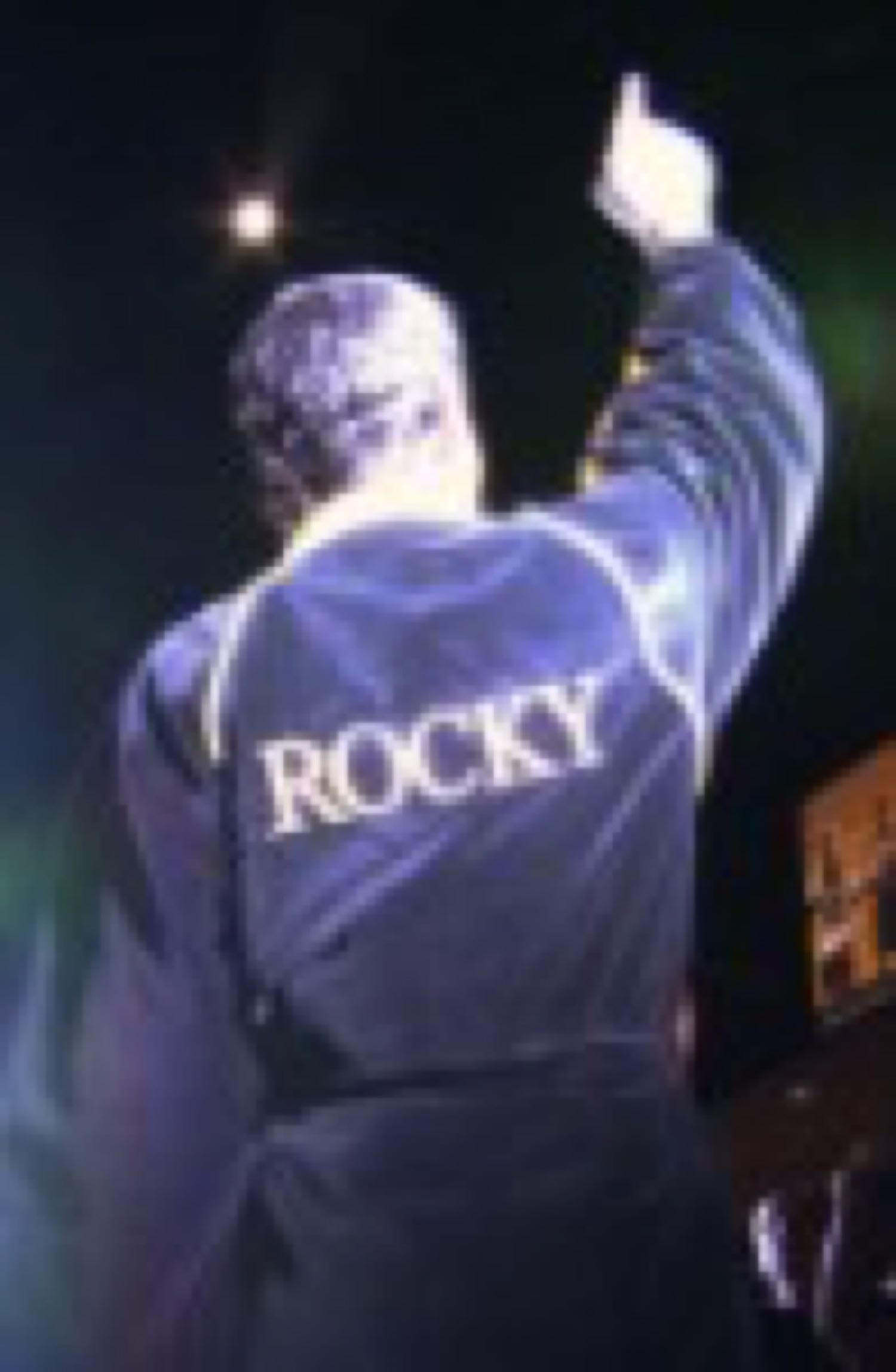 Rocky Balboa - A Christian? › The Forerunner