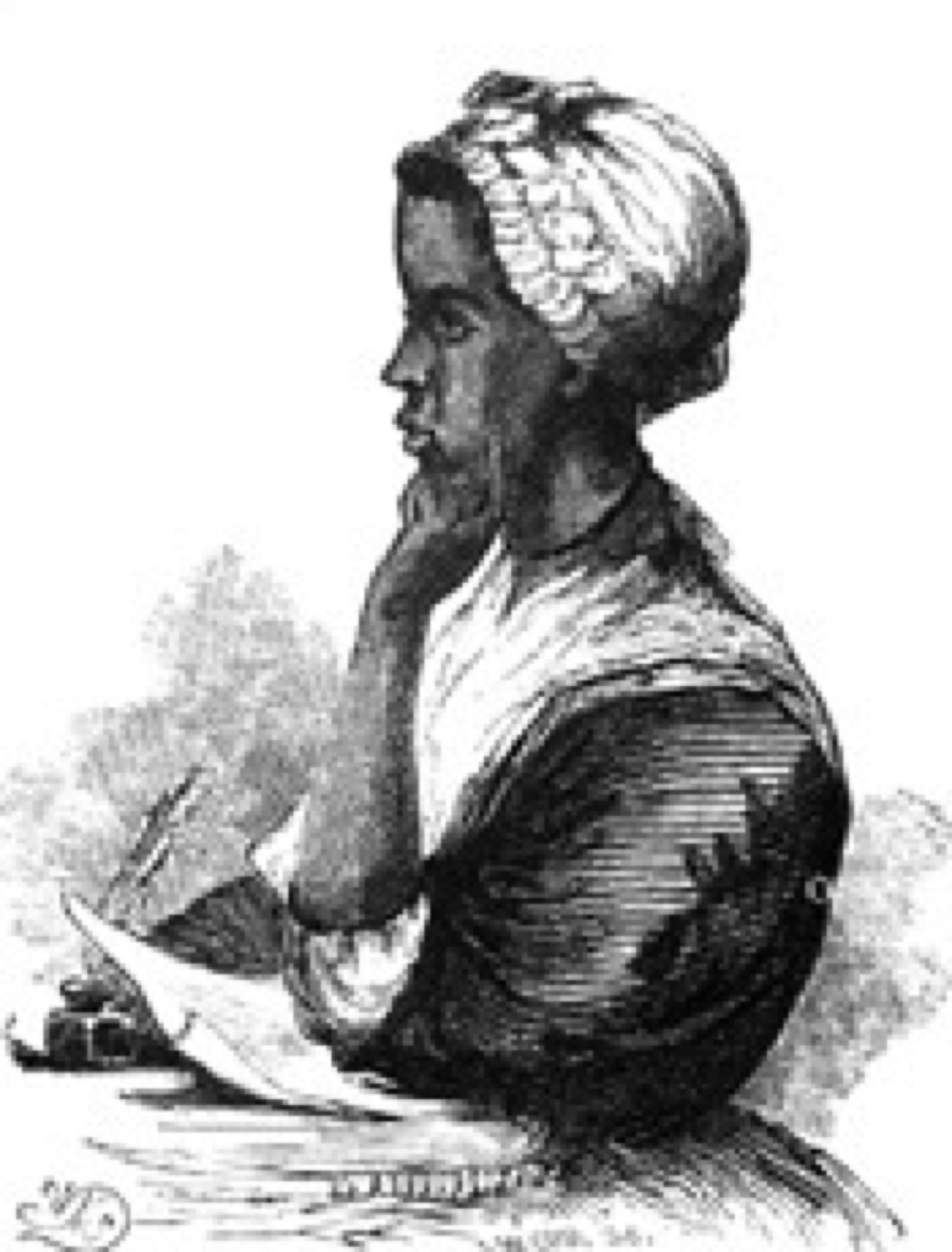 Phillis Wheatley: Precursor of American Abolitionism › The Forerunner